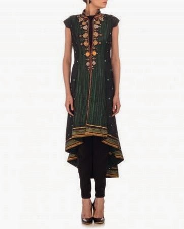 Tarun Tahiliani Indian Formal Semi-Formal Dresses 2014 | New Designs ...