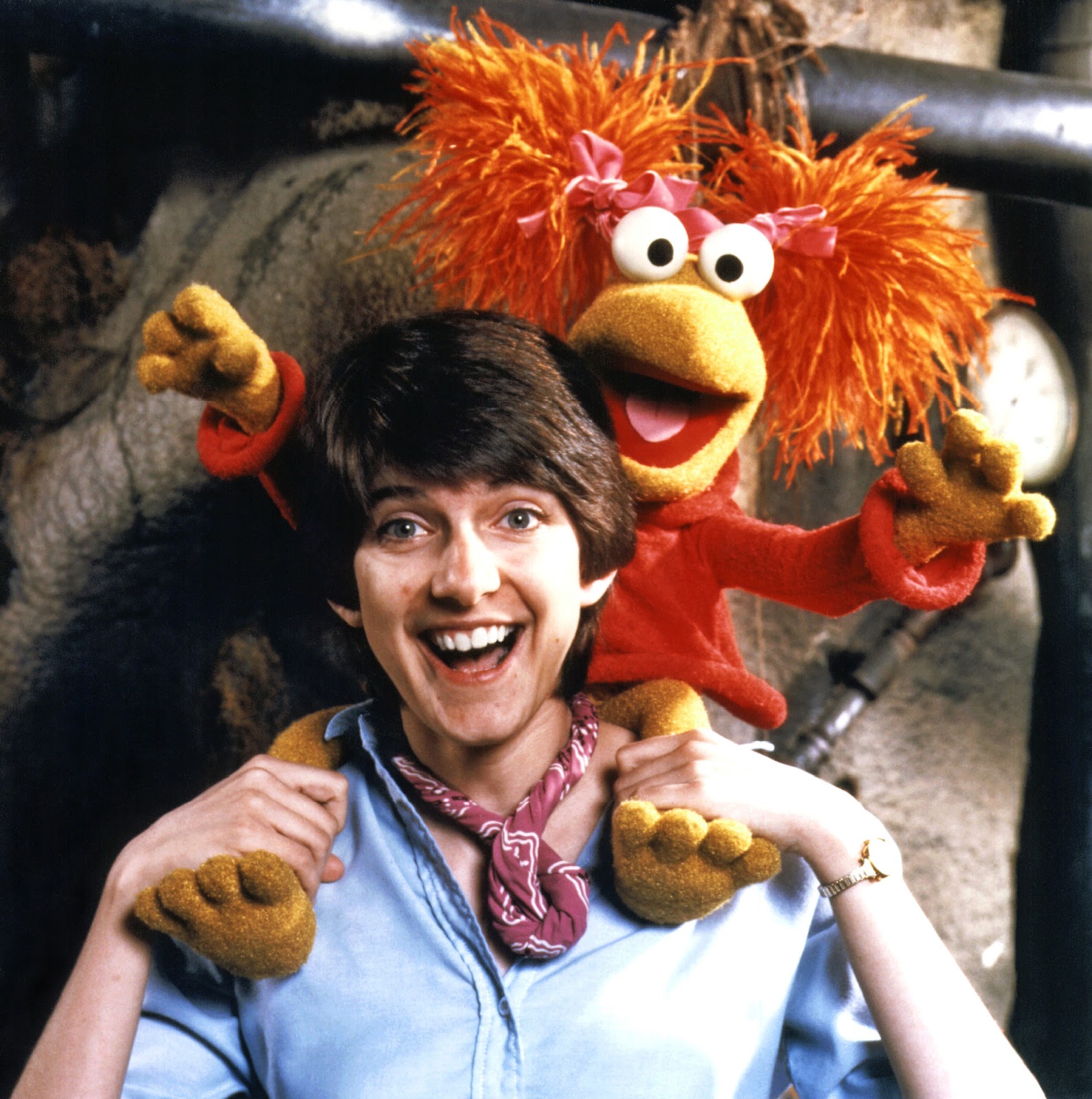 A Much Deeper Level: Red Fraggle: I Want to Be the Very Best