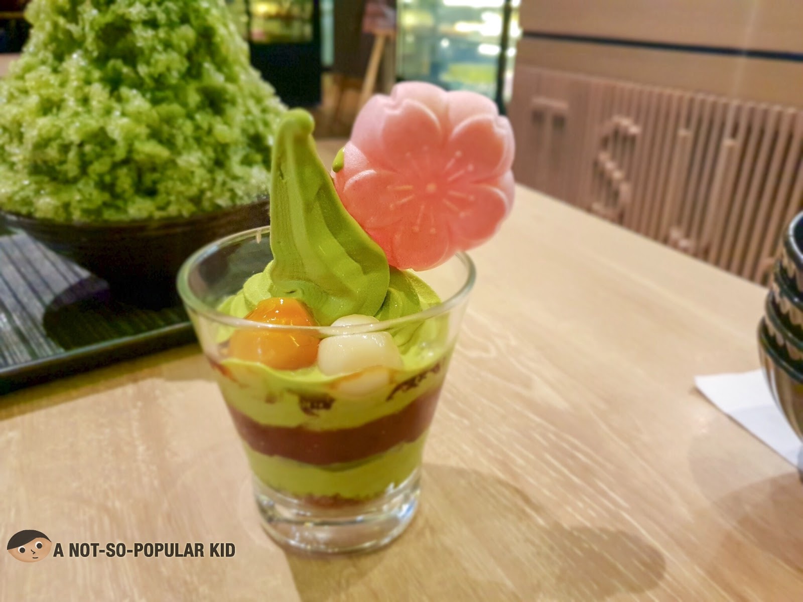 Tsujiri's Japanese Matcha Desserts in Greenbelt 5 - A Not-So-Popular ...