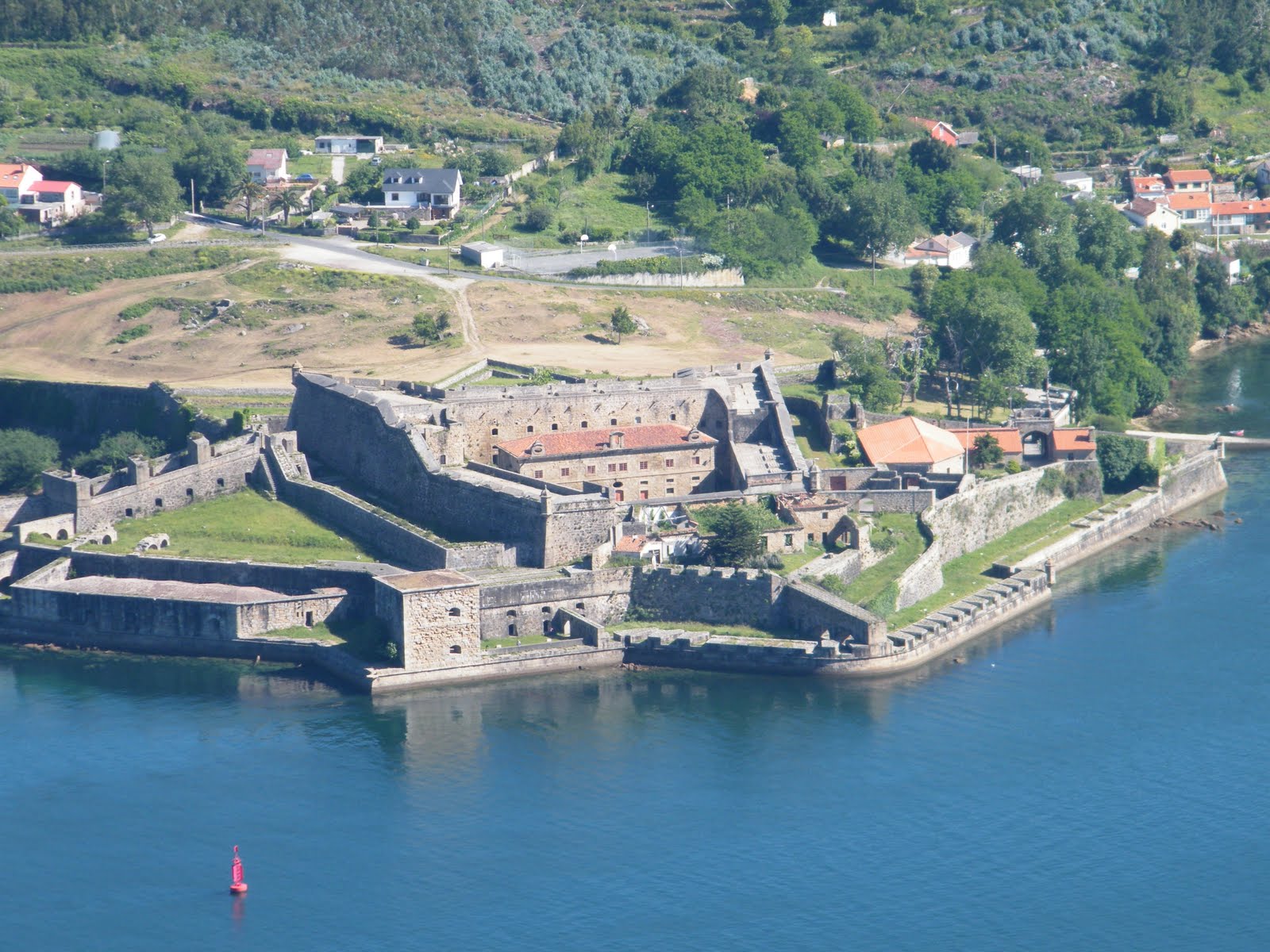 Ferrol.Spain. | Castillos, San felipe, Santiago de compostela