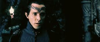 Personagens - Lindir ~ O Mundo de Senhor dos Anéis