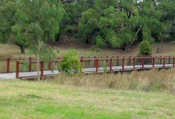 TRACKS, TRAILS AND COASTS NEAR MELBOURNE : Scotchman's Creek Trail, Mt ...