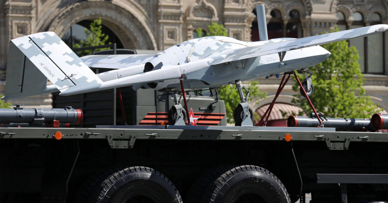 desarrollo defensa y tecnologia belica: Rusia presenta nuevos UCAV con misiles