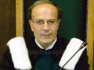 ΠΕΡΙΣΚΟΠΙΟ: Ο Μιχαηλ Θεοχαριδης νέος πρόεδρος του Αρείου Πάγου…