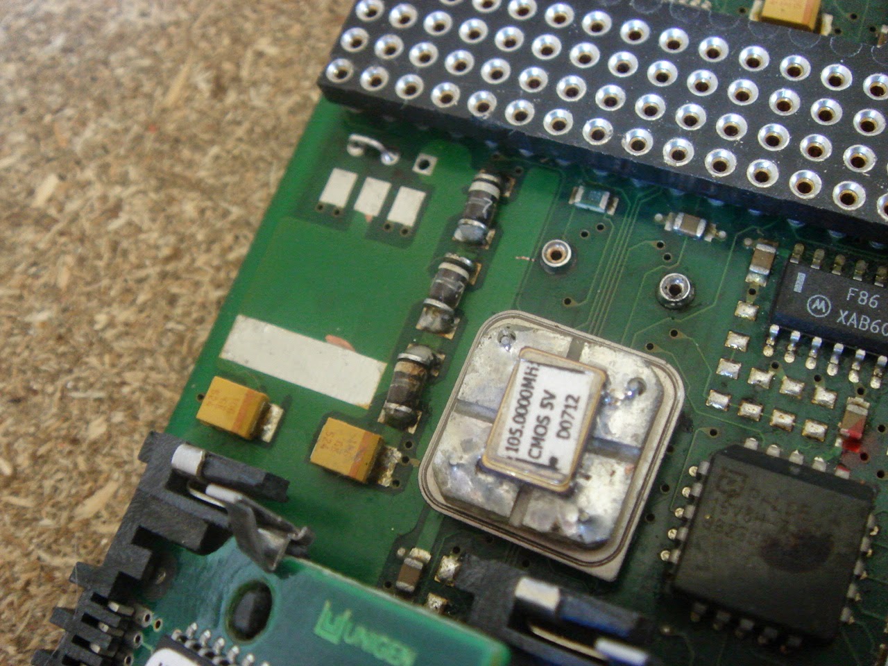 Warp3D: MK2 68060@105 Mhz [fr]