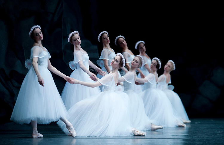 Trajes de bailarinas de ballet clasico - Imagui