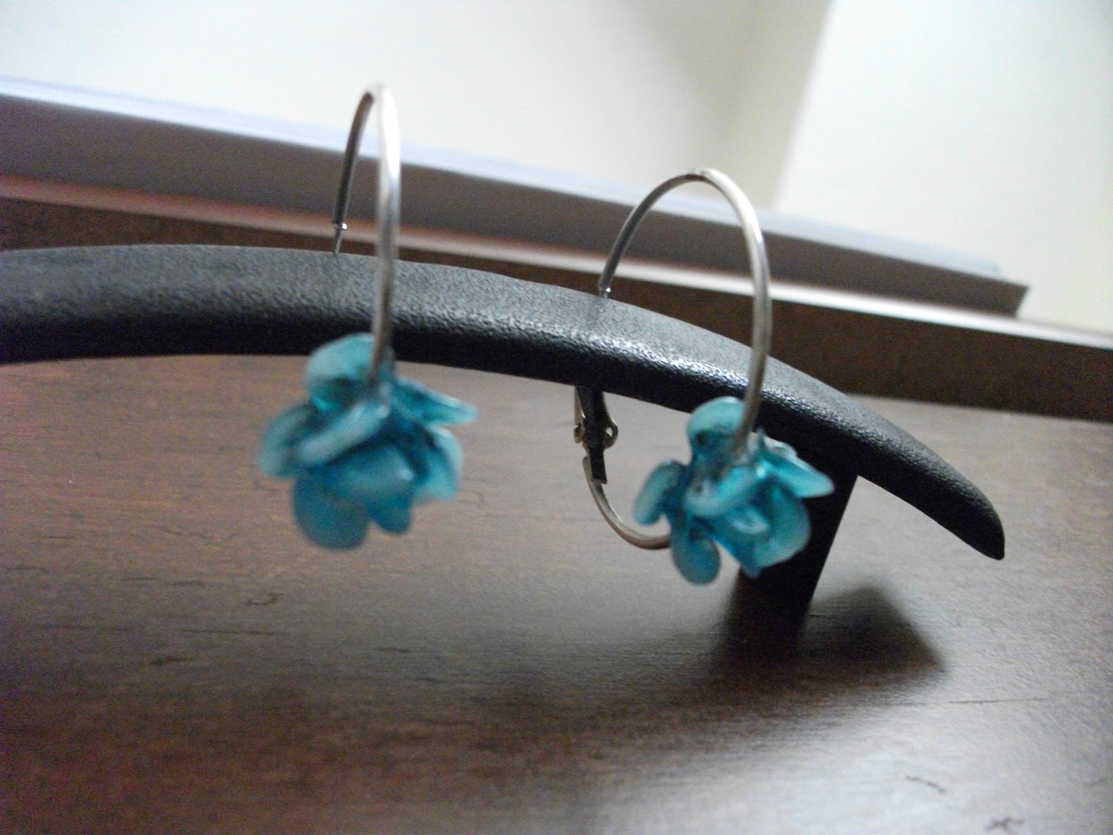 Elegantly Understated: An Earring Creating Blitz