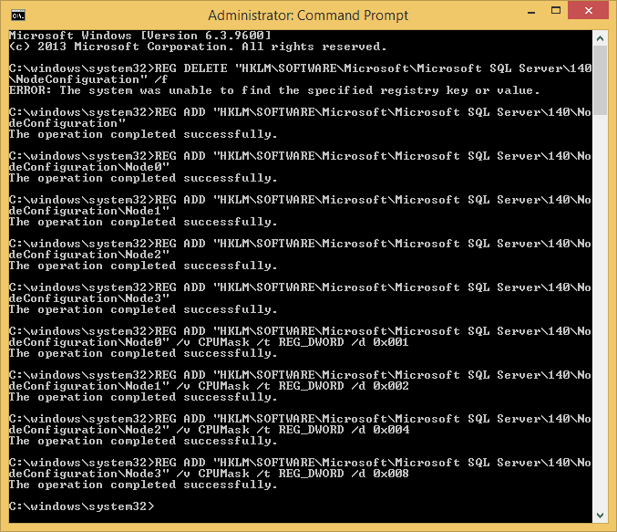 Sql Sasquatch Sql Server 2016 2017 Soft Numa Part I