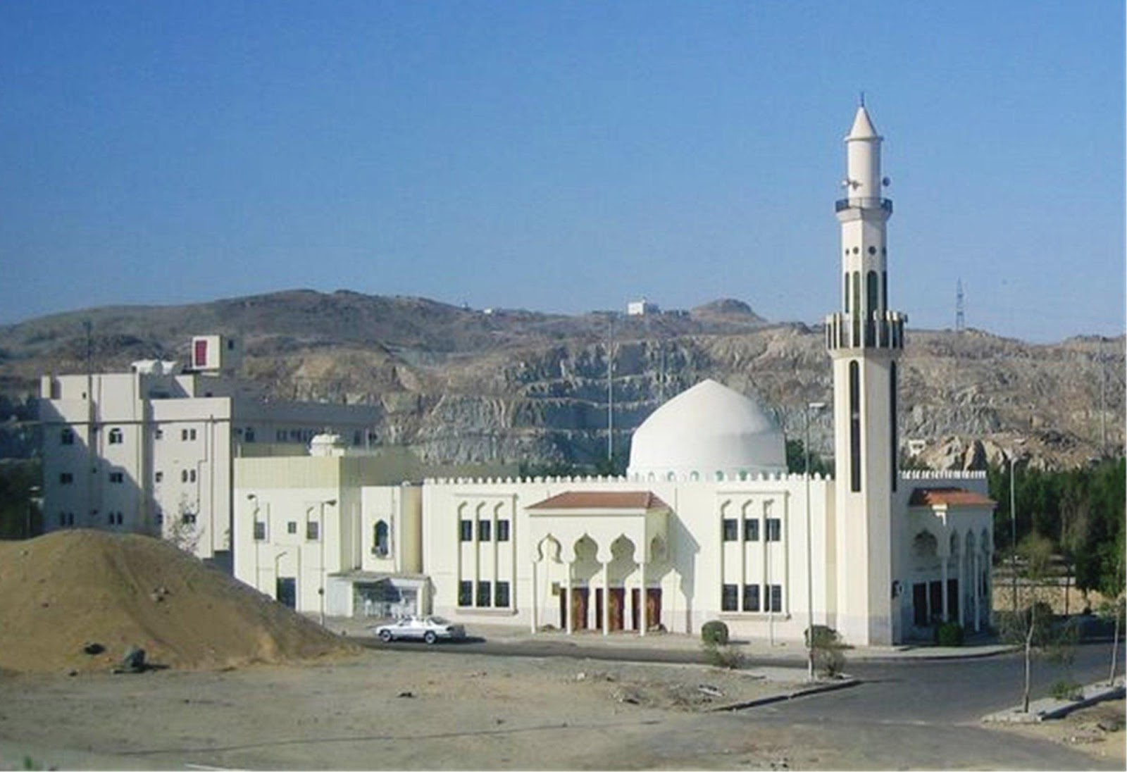 Dünya'nın Bütün Camileri: Mekke'de Bir Cami, Mekke, Suudi Arabistan