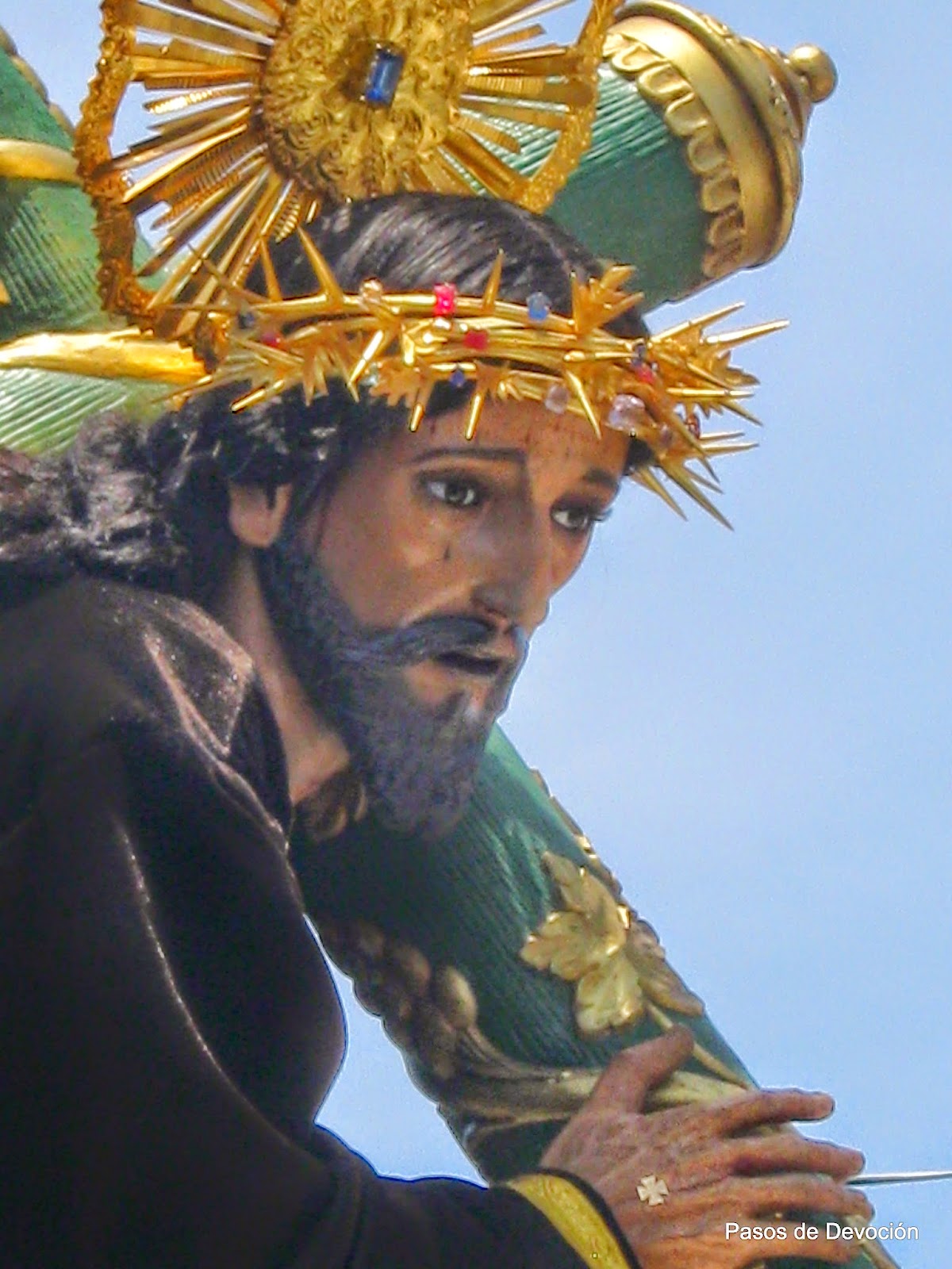 Jesús Nazareno del Rescate - 2015 | Pasos de Devoción