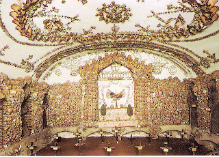 The Art and Architecture of Death and Dying : Capuchin Crypt