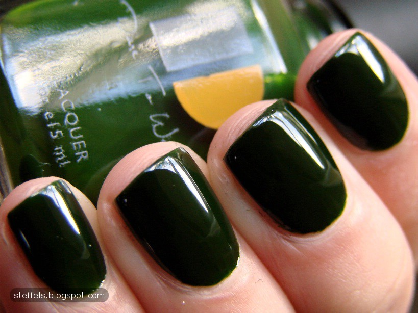 steffels.: Green Spam