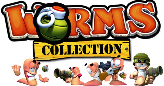 Worms Collection (Video Game Review)