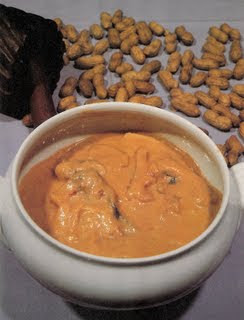 Conheça Guiné-Bissau: GASTRONOMIA