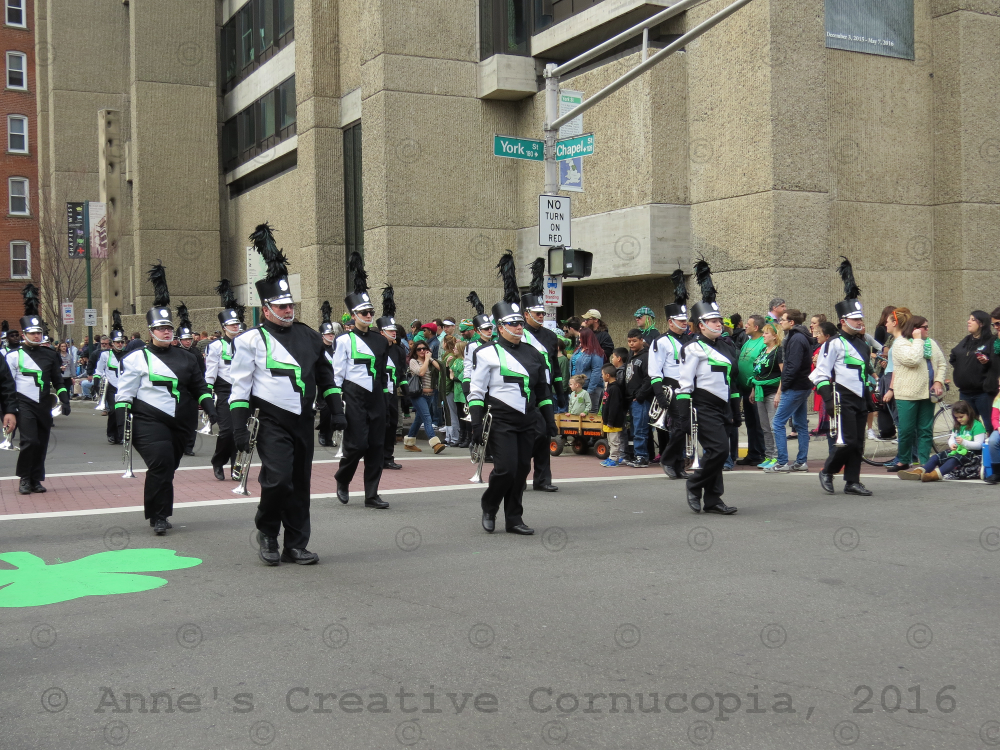 Anne's Creative Cornucopia: Saint Patrick's Day Parade Uniforms ...