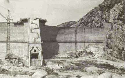 Water Engineering: Stompdrift Dam