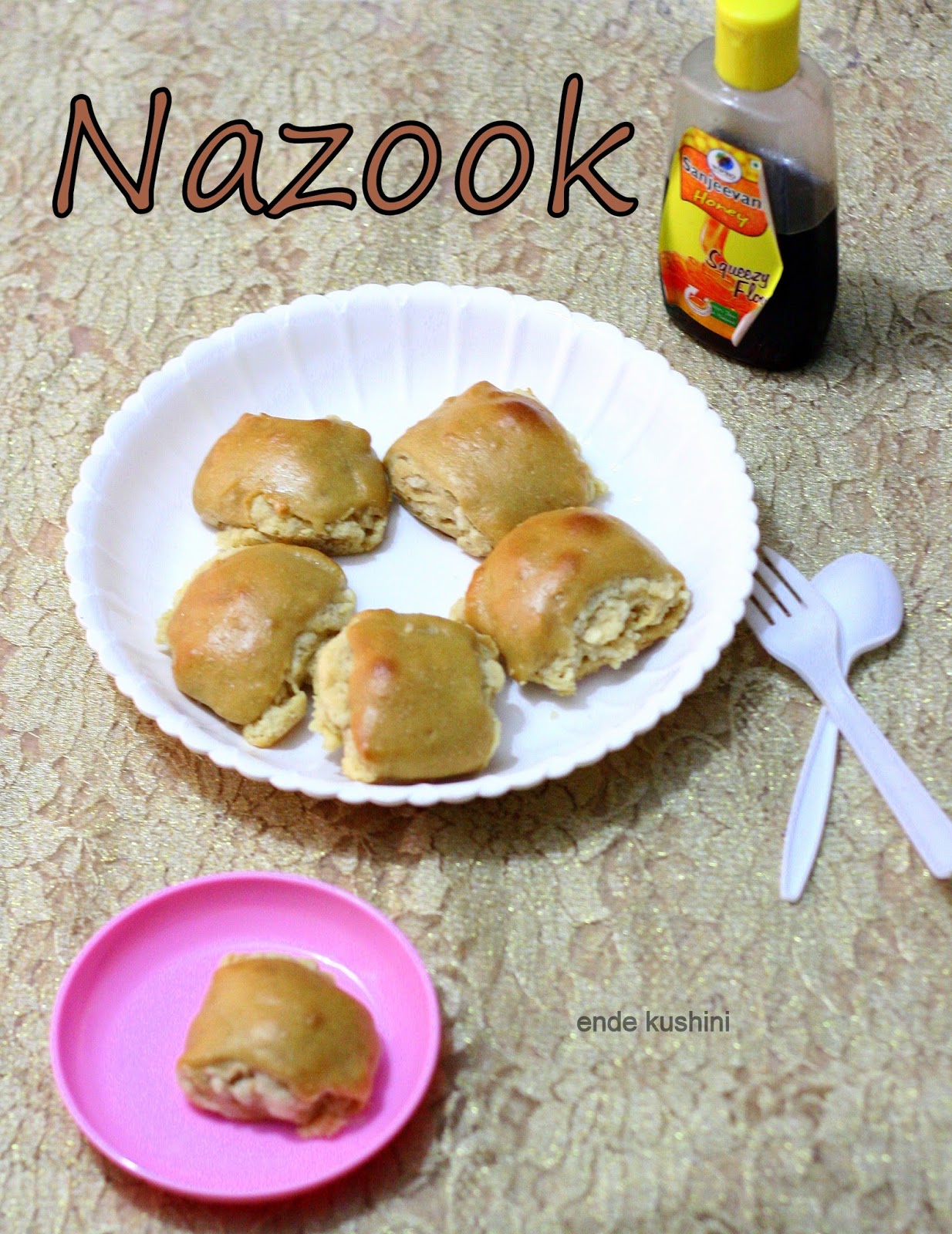 Ende Kushini: Nazook