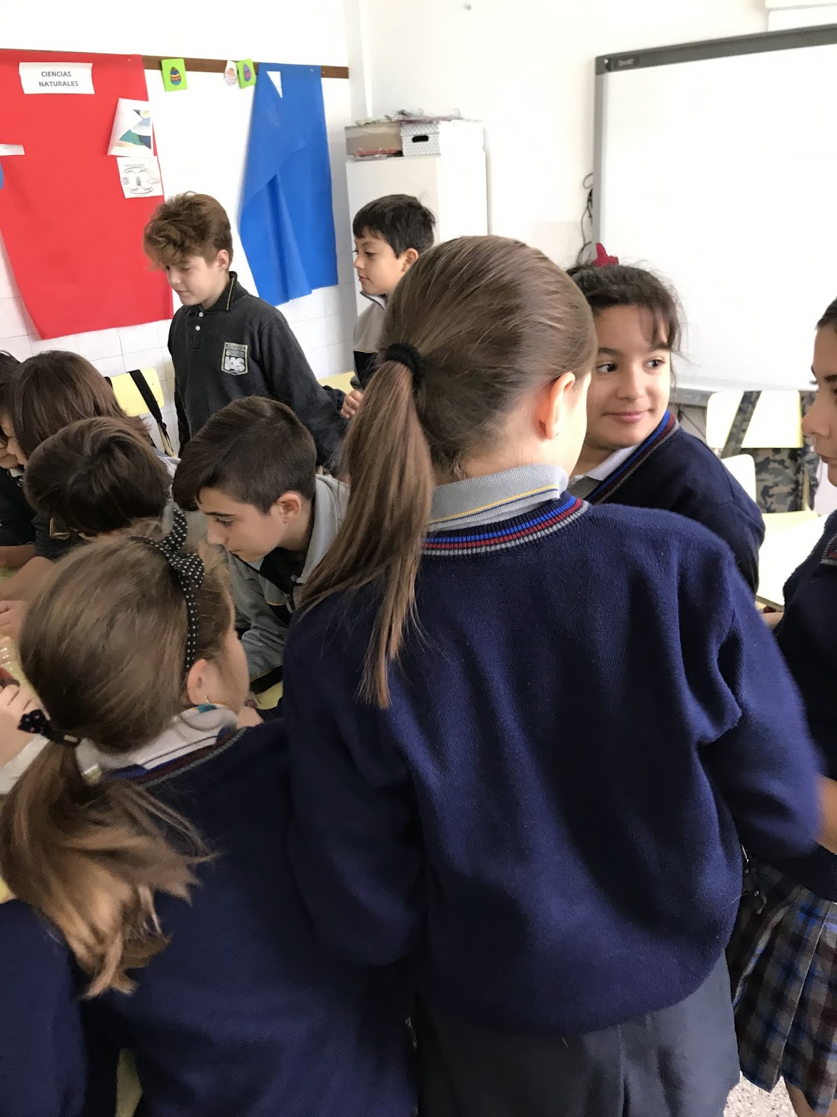 Cuarto año (Ingresantes 2016)