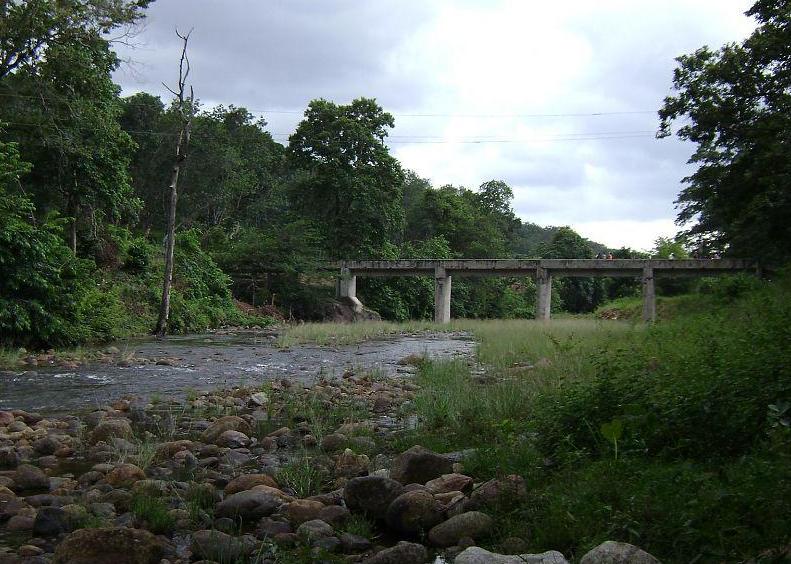 Tamilnadu Tourism: Kalikesam Forest & Waterfalls, Kanyakumari