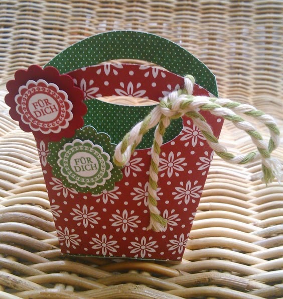 Pommes Box einmal anders