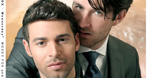 Le Bite Parade: Woody Fox and Dario Beck: Diary of a Fox : Wednesday ...