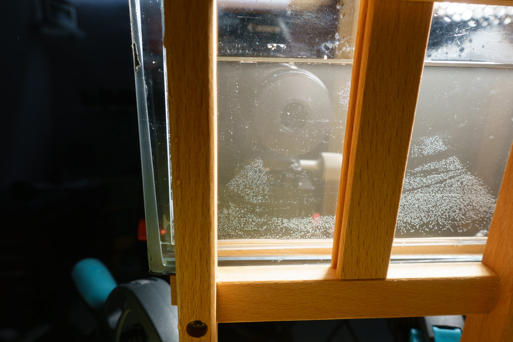 Ultra macro video of the collodion wet plate process - Photography Blog ...