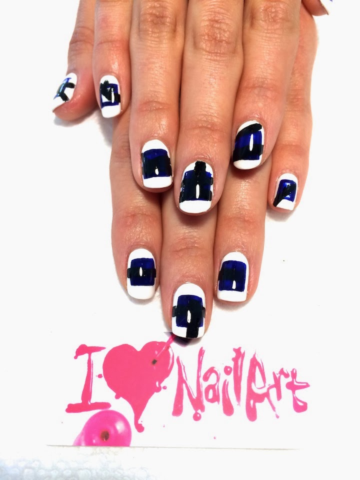 Native Eclectic: Nail Art Inspiration