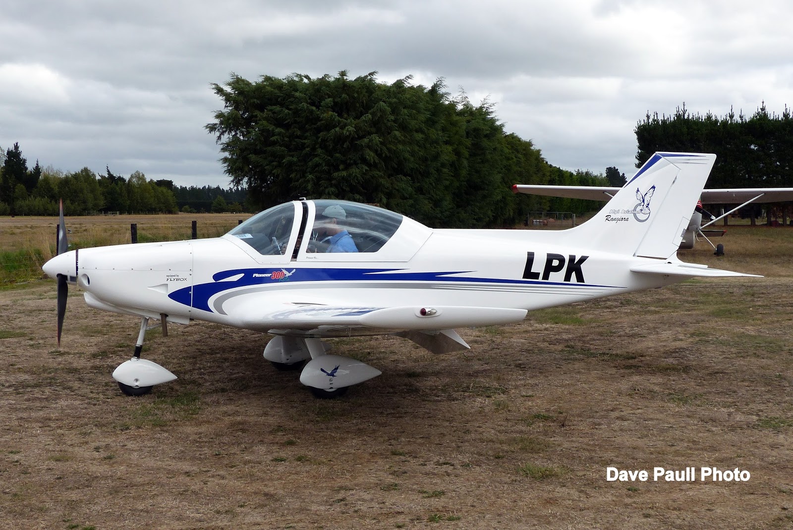 NZ Civil Aircraft: Alpi Aviation Pioneer 300s of New Zealand (5)