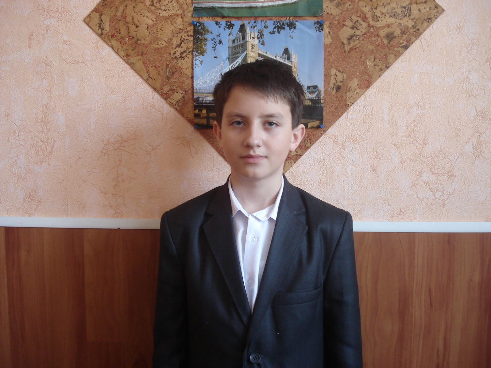 Connecting Classrooms Project Diary: Alexey Borisov Will Represent ...