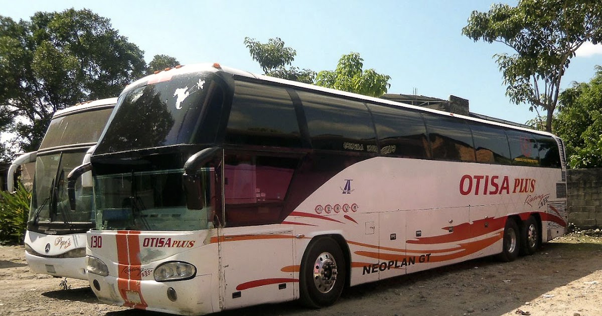 Ómnibus de Tijuana, OTISA