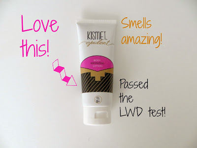 Elle Sees|| Beauty Blogger in Atlanta: Product Test Drive: Kismet ...