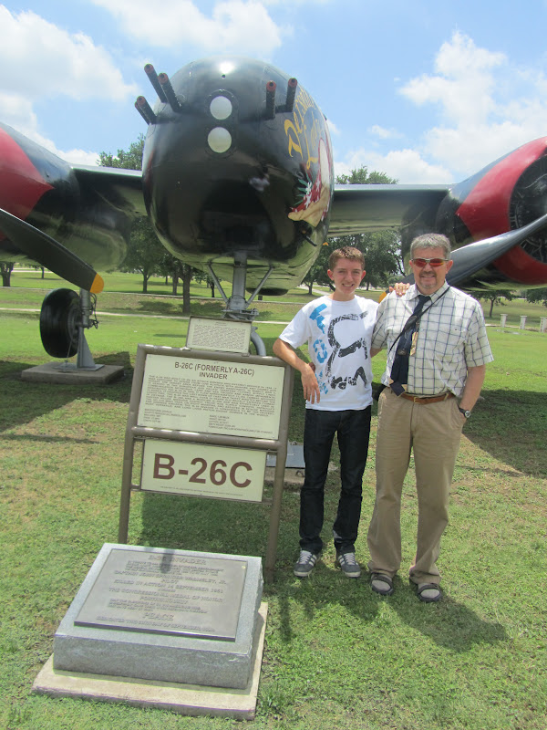 The Carters: AB Carter Shawn Honor Graduate out of 700 Lackland, AFB ...