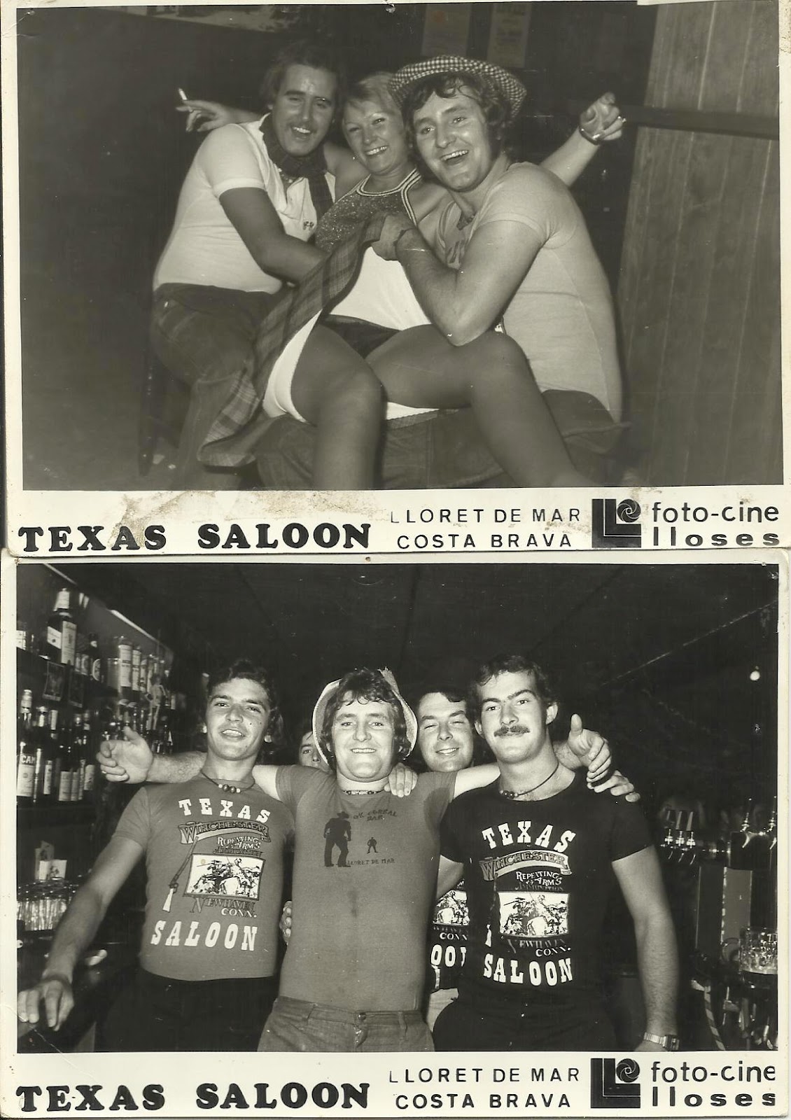 Lloret de Mar Old Stuff: A few more from Terry & Ann