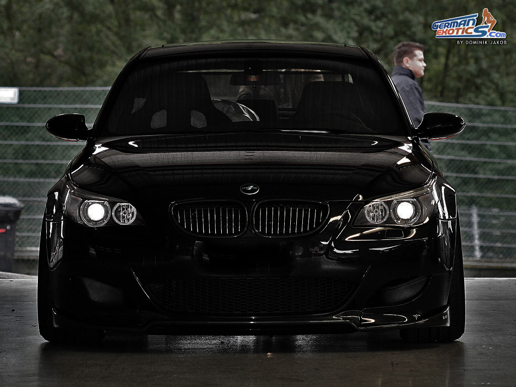 Car That: BMW M5 Germany Modified