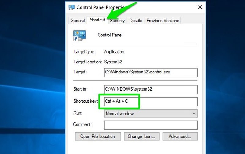 7 Méthodes Simples Pour Accéder Au Panneau de Configuration Dans Windows 10