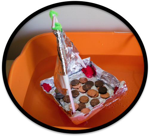 Thanksgiving STEM Challenge: Mini Mayflower and Mini Mishoon - Feel ...