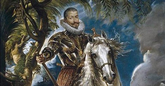 Felipe III, rey de España desde 1598 a 1621