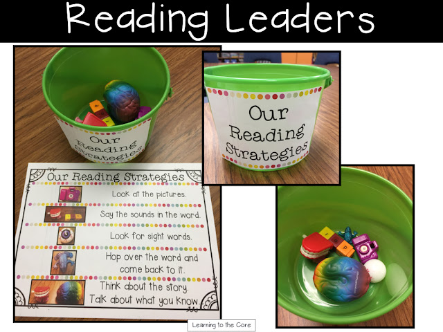 Readers are Leaders...in Guided Reading Groups - Literacy with Aylin ...