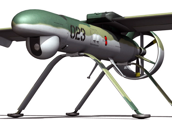 nhungdoicanh: Yakovlev Pchela-1