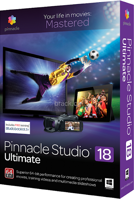 Pinnacle Studio Ultimate 16-17-18-19-20-21-22-23 + crack + patch (FULL): Pinnacle Studio ...