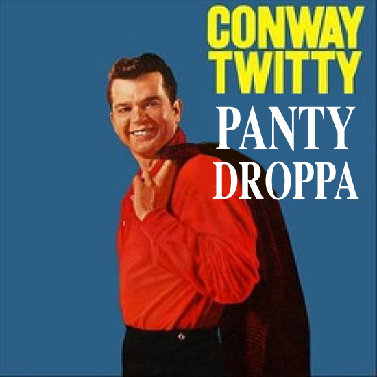 Farce the Music: 7 Brand New Conway Twitty Parody Album Covers