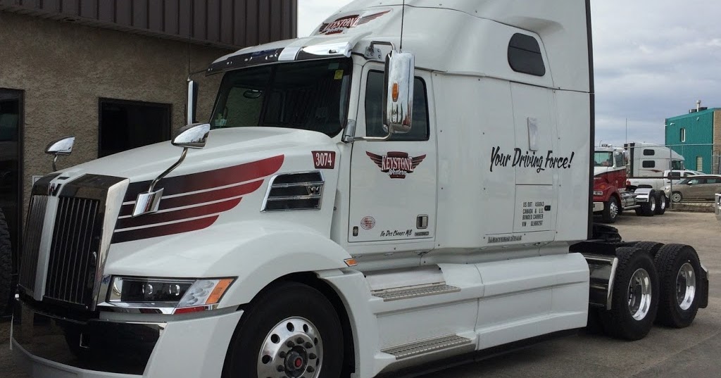 KEYSTONE WESTERN INC. SOLICITA 15 CONDUCTORES DE CAMIÓN DE LARGA ...