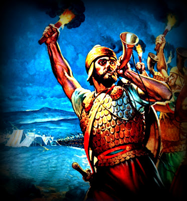 Living Water Bread Of Life: Gideon's Army GOD'S Illustration Of HIS ...