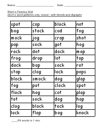 Phenomenal First Grade: Let's talk about progress monitoring...