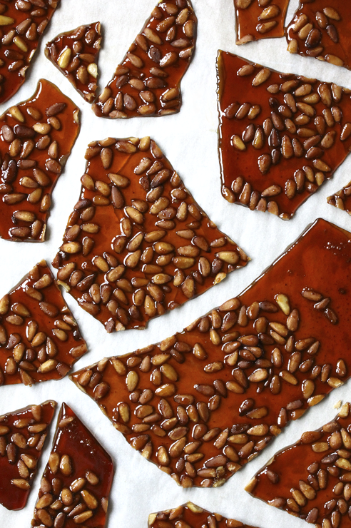 LEKKER RESEPTE VIR DIE JONGERGESLAG: PINE NUT PRALINE