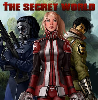 My Review of The Secret World by Funcom ~ Prepare to be Reaped