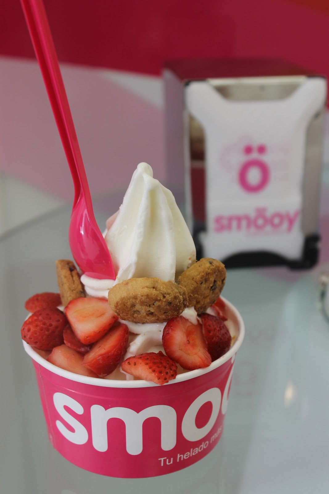 Smöoy Zaragoza (I) | Alternative