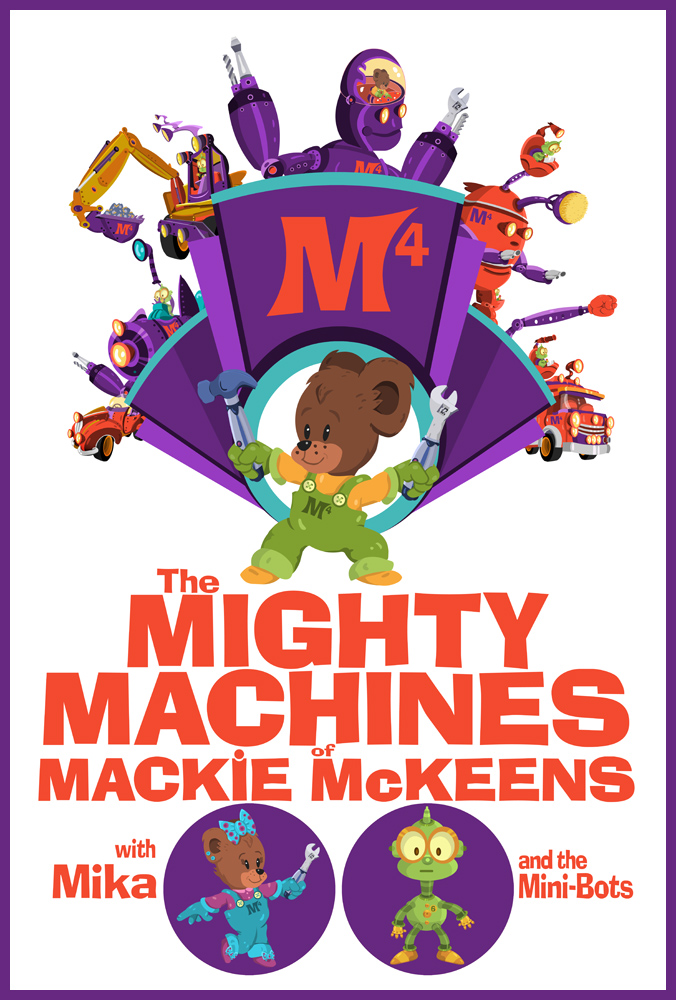 The Art of Daryl Slaton: Tails of Whimsy Partners With OddBot to ...