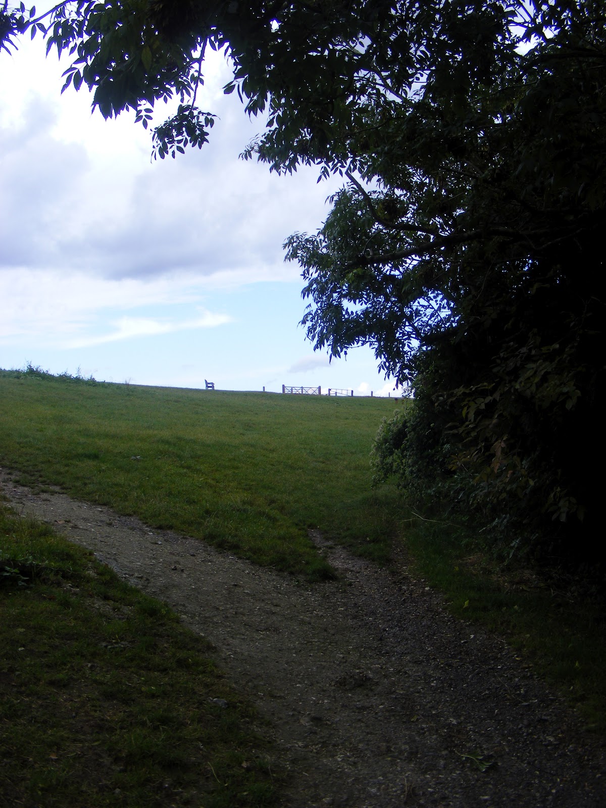 TheLondonLoop: London Loop-Hamsey Green to Banstead 3rd October 2012