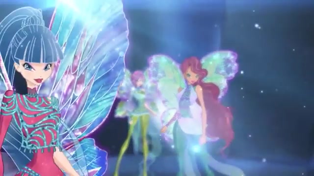 World of Winx - Dreamix Transformation scene [Video + Images] - Winx ...